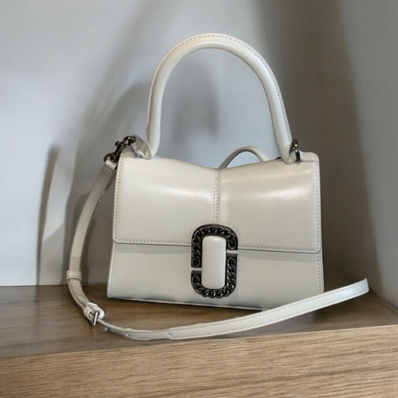 Marc Jacobs | Bags | Newmarc Jacobs The St Marc Top Handle | Poshmark